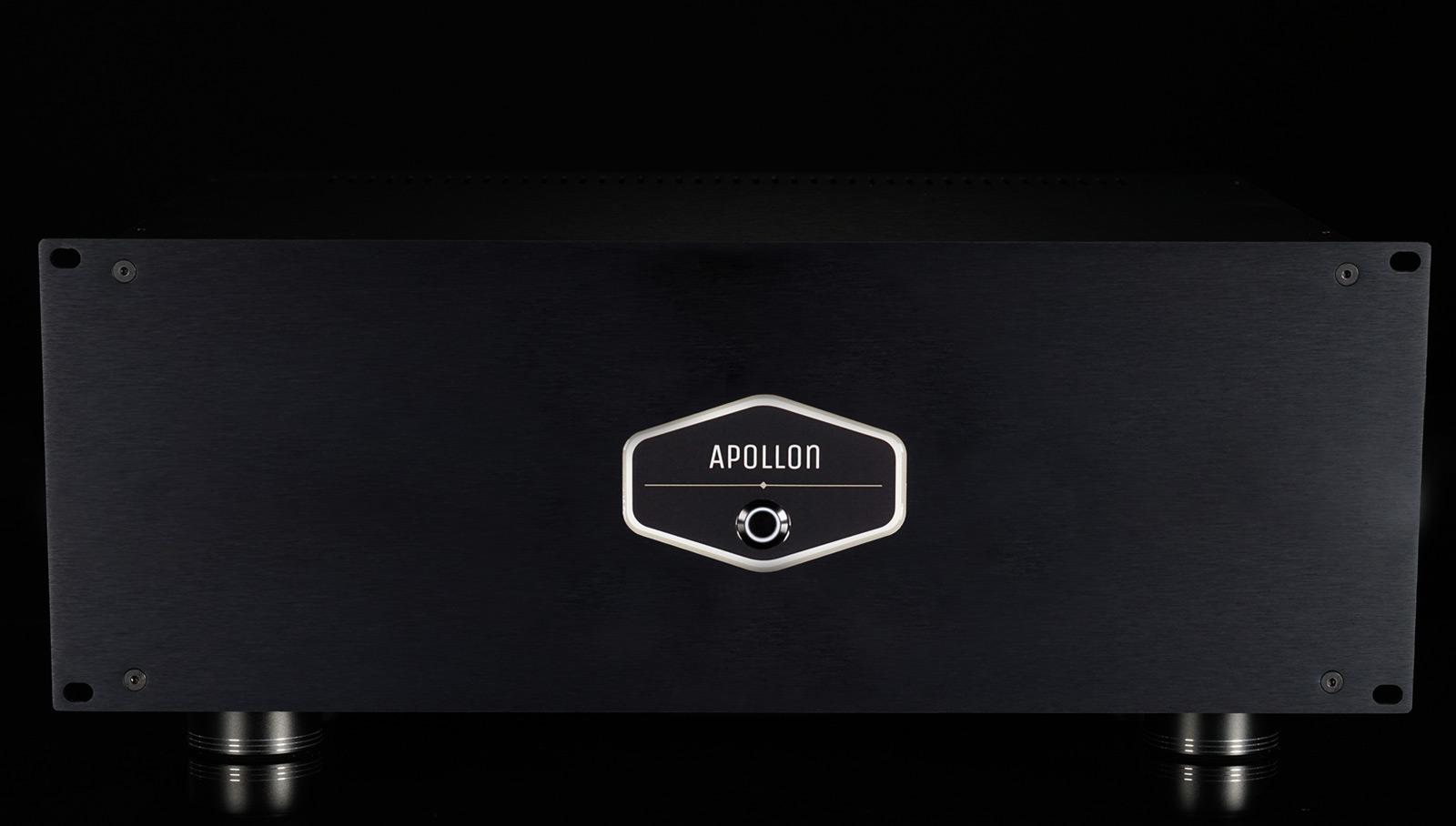 Apollon NCMP6350 Hypex Based Multichannel Class D Amplifier | Hypex ...