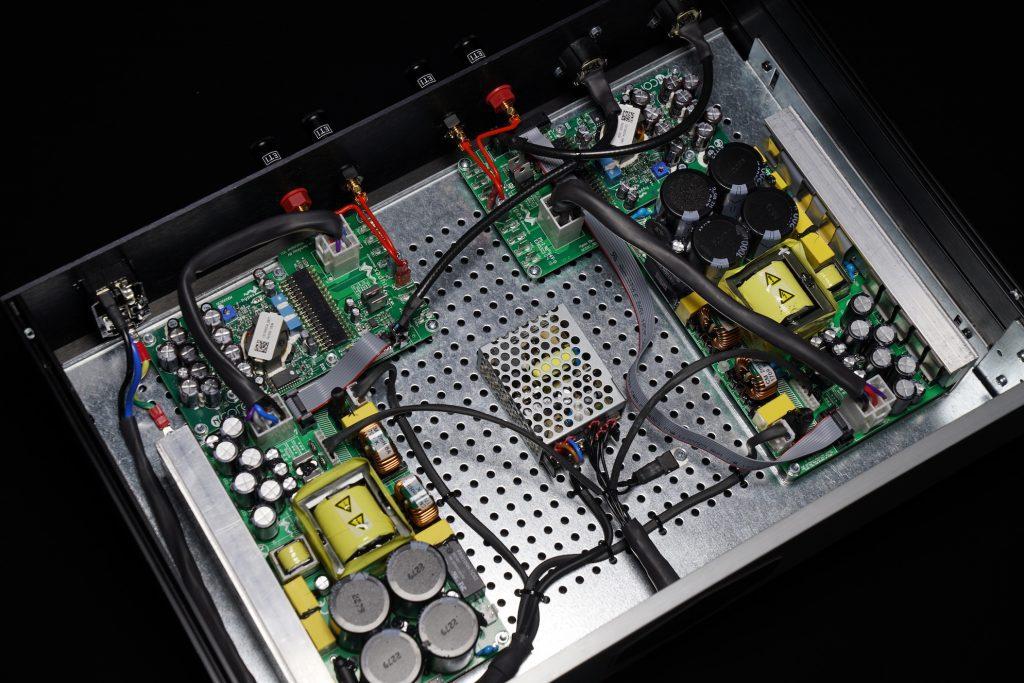 Apollon NCMP150 Hypex Based Class D Amplifier | Hypex Based Class D ...