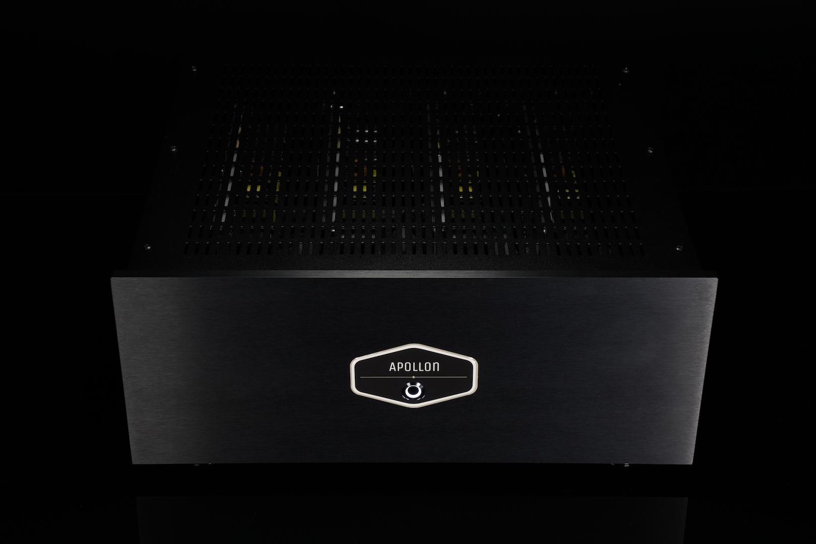 Apollon NCMP8200 Hypex Based Multichannel Class D Amplifier | Hypex ...