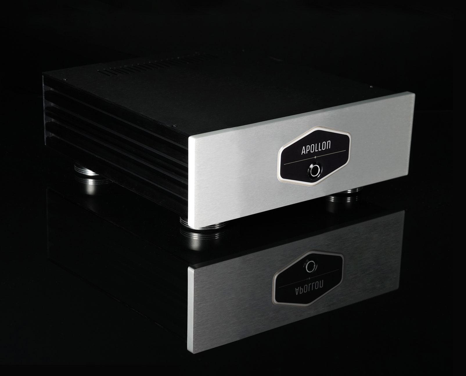 Apollon NCMP130 M Monoblock Hypex Based Class D Amplifier | Hypex Based ...
