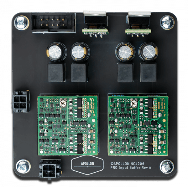 Apollon Audio 3 Channel Hypex NC1200 LCR Amplifier | Hypex Based Class ...