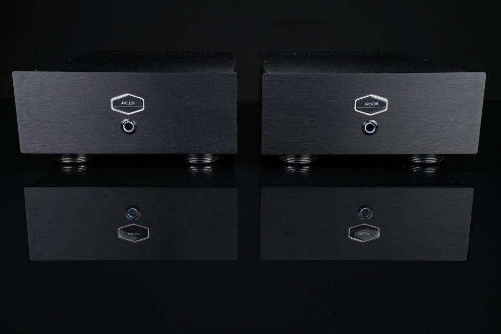 Apollon NCMP270M Monoblock Hypex Based Class D Amplifier | Hypex Based ...