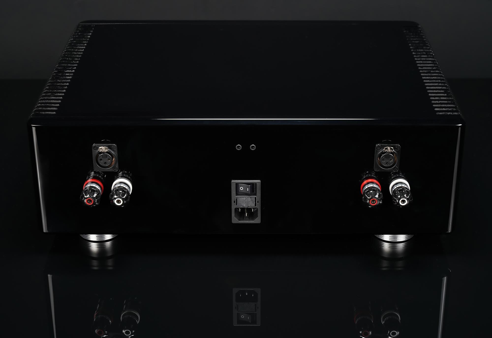 Apollon Audio PET 950 Stereo Amplifier Purifi 1ET7040SA Weiss Op2-BP ...