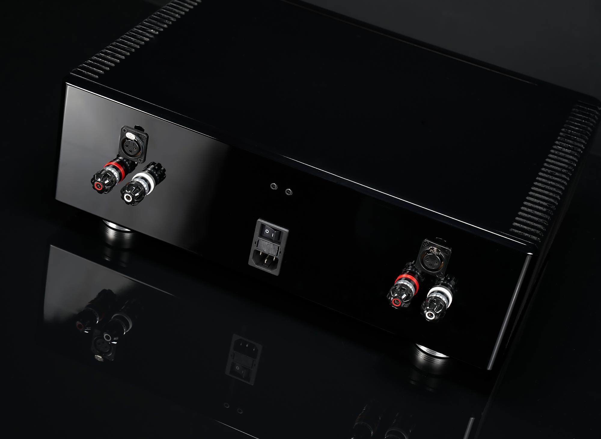 Apollon Audio PET 950 Stereo Amplifier Purifi 1ET7040SA Weiss Op2-BP ...