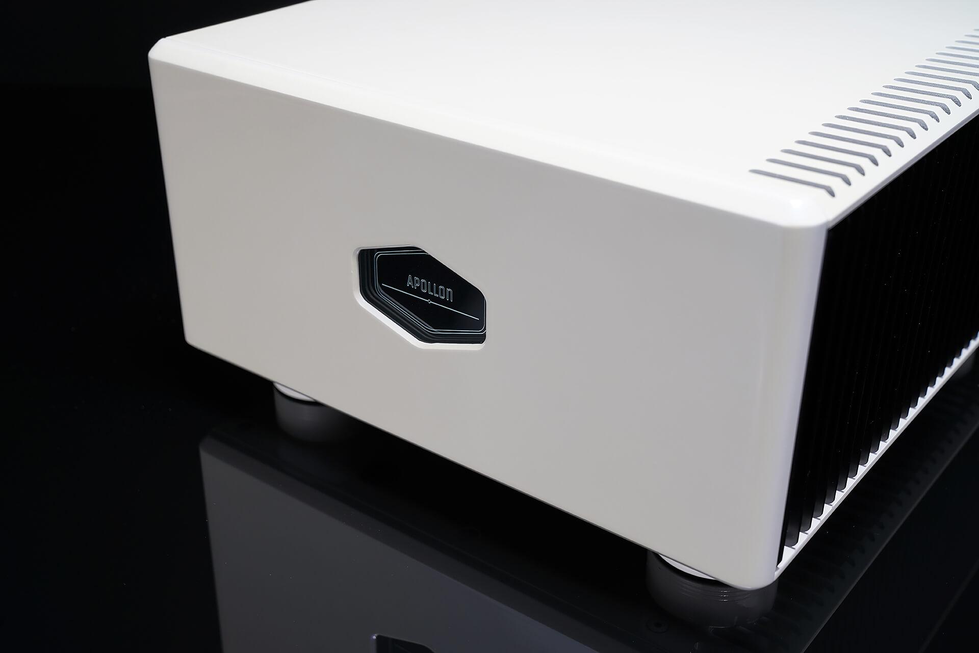 Apollon Audio PNC 1200 Monoblock Amplifier Hypex NC1200 Weiss Op2-BP ...
