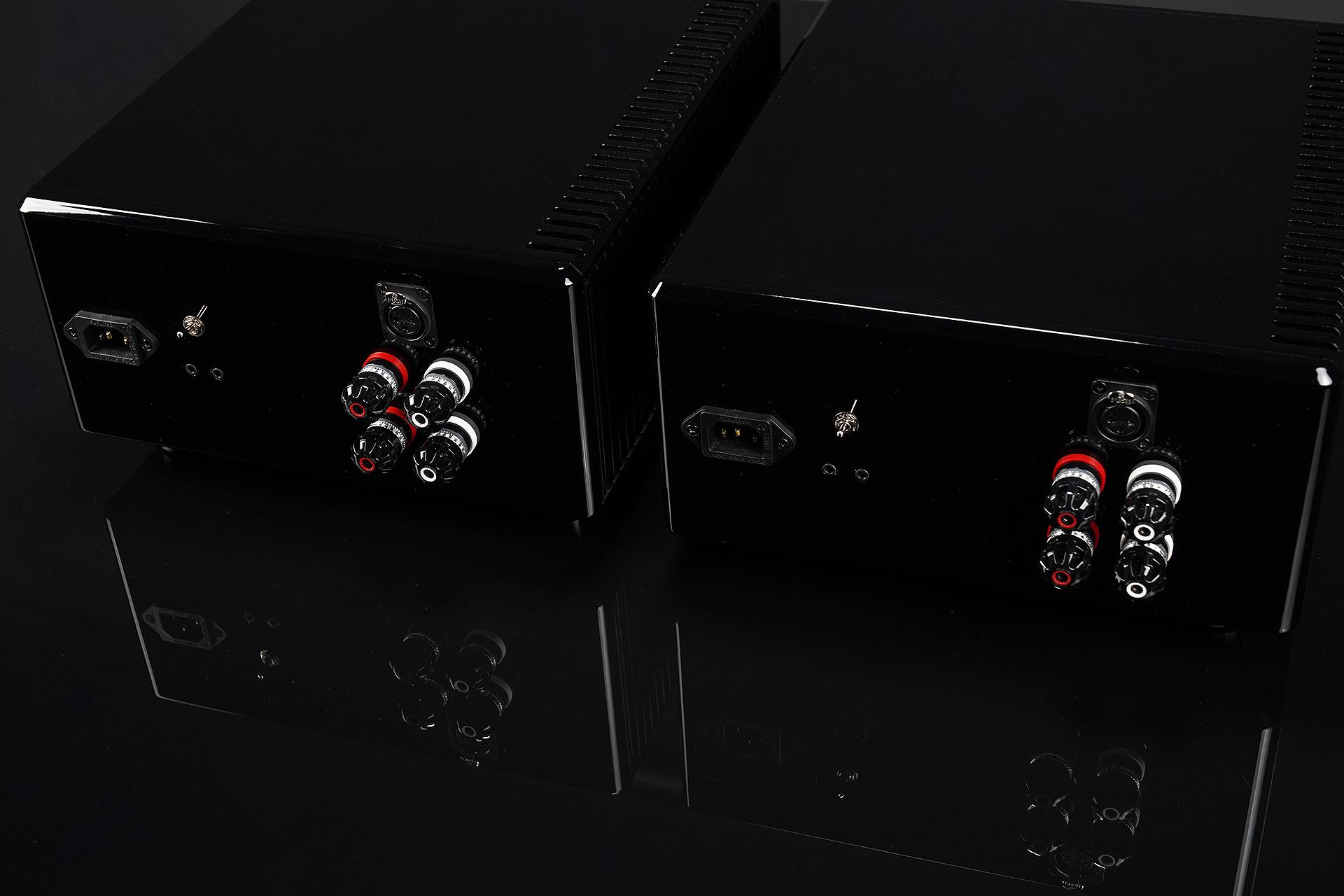 Apollon Audio PNC 1200 Monoblock Amplifier Hypex NC1200 Weiss Op2-BP ...