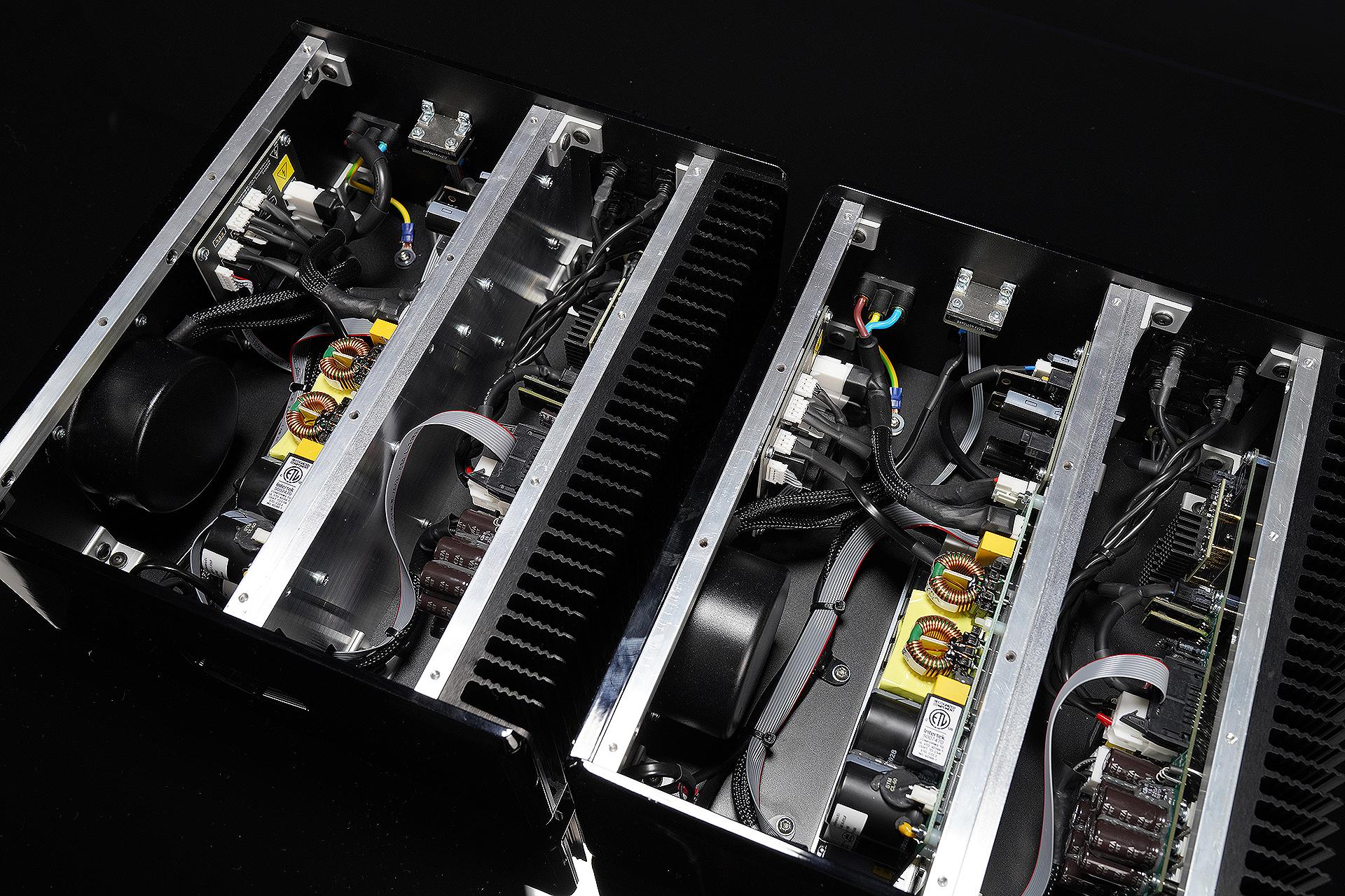 Apollon Audio PNC 1200 Monoblock Amplifier Hypex NC1200 Weiss Op2-BP ...