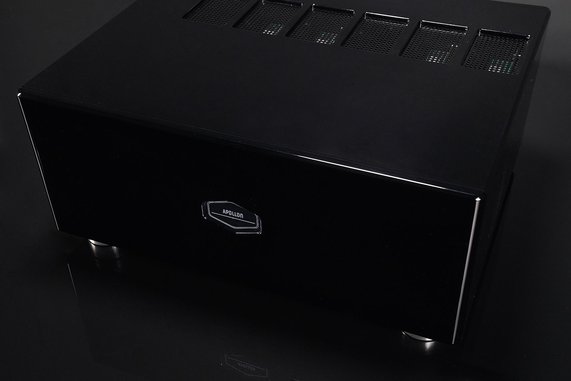 APOLLON AUDIO PURIFI 1ET7040SA PREMIUM MULTICHANNEL AMPLIFIER | Hypex ...