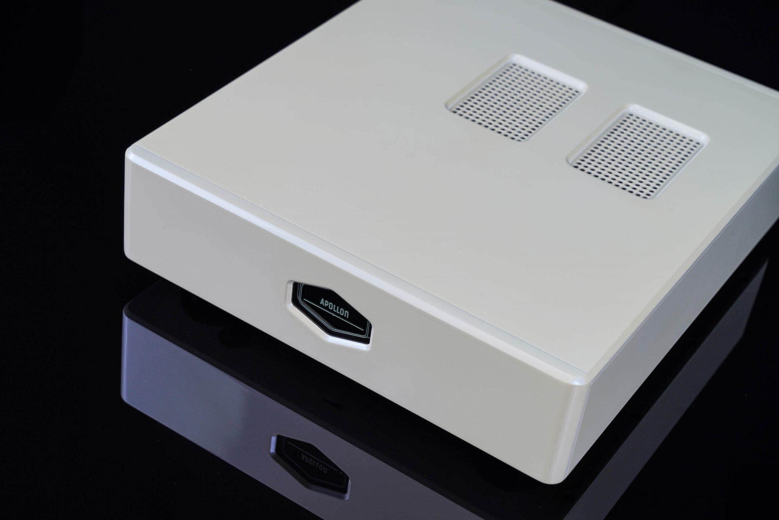 APOLLON Audio 1ET400A MINI STEREO AMPLIFIER | Hypex Based Class D ...