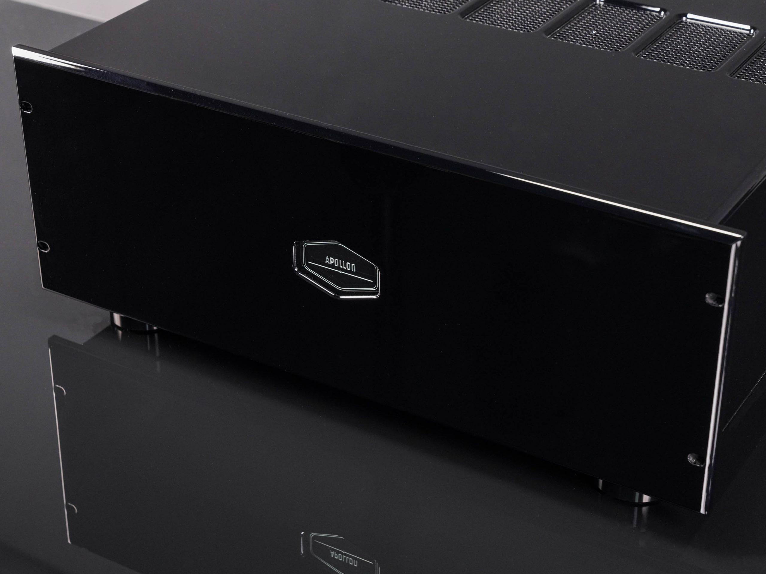 APOLLON AUDIO PURIFI 1ET7040SA PREMIUM MULTICHANNEL AMPLIFIER | Hypex ...